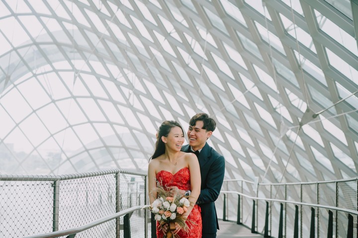 Ying Peng & Si Lin | Joy