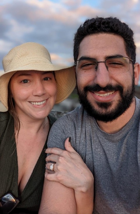 Rafik & Brianne | Joy