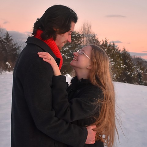 Josiah & Kaitlyn | Joy