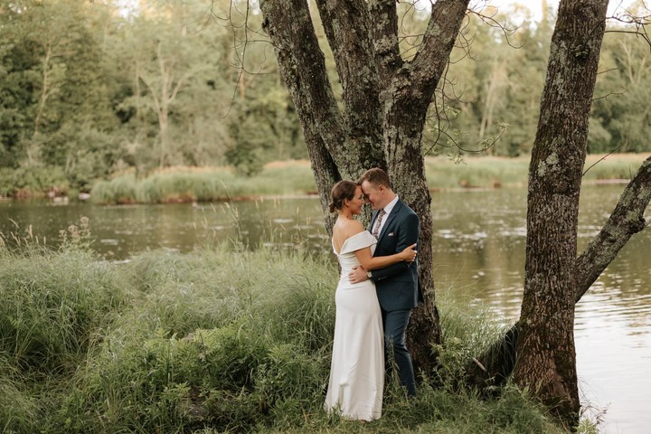 Ashleigh & David | Joy