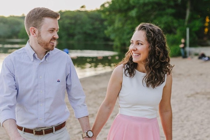 Steven & Gabrielle | Joy