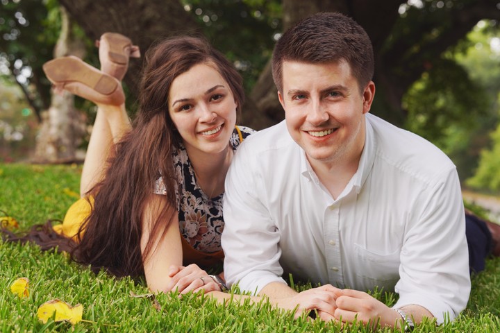 Timothy & Meghan | Joy