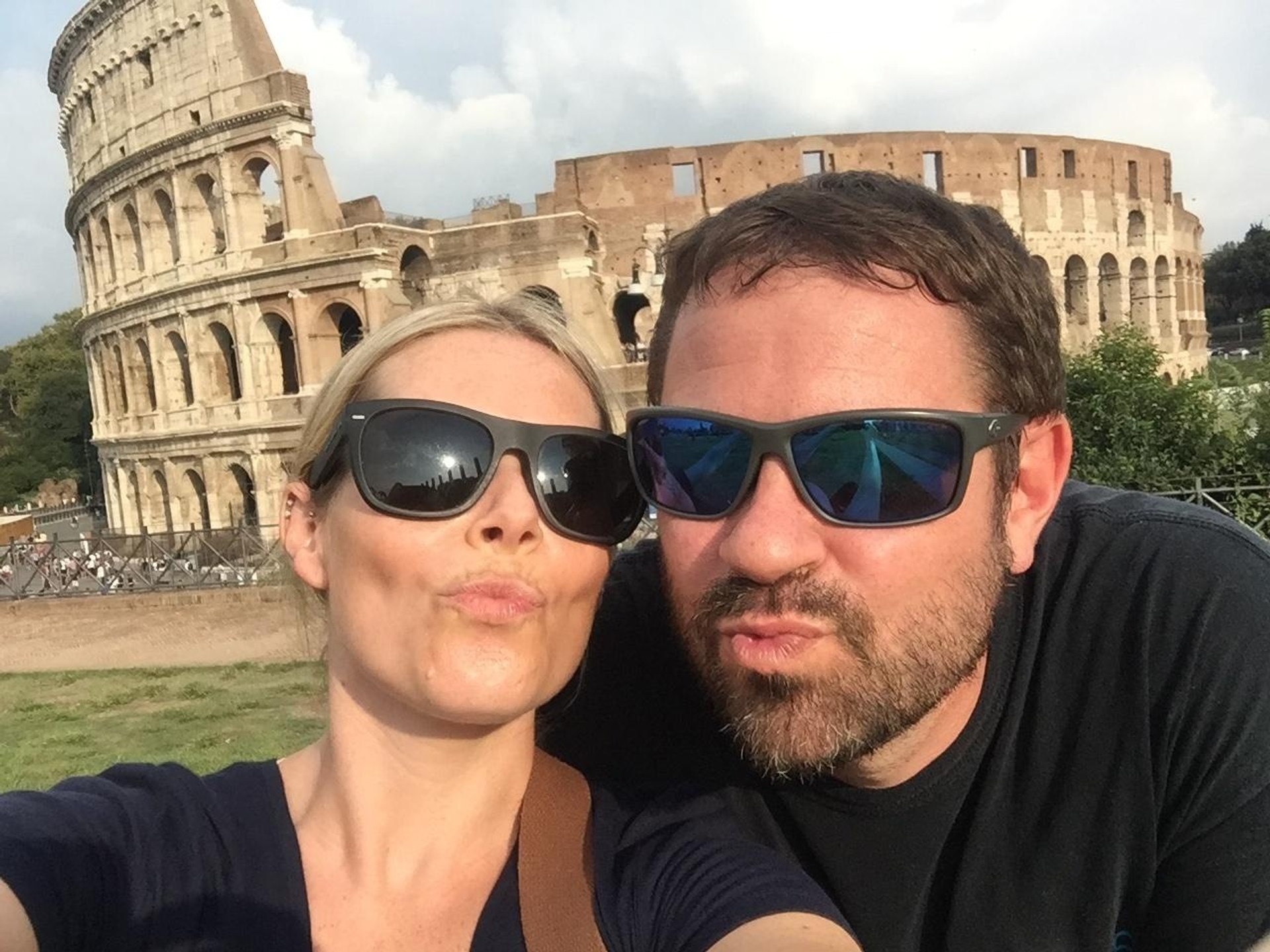 Julie & Mike