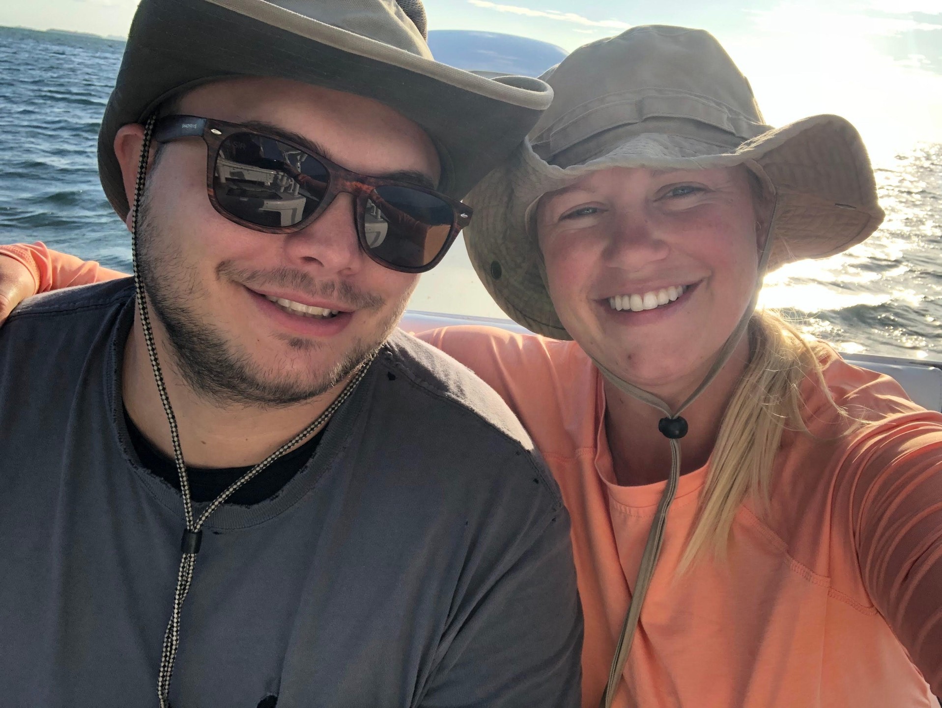 Amanda And David