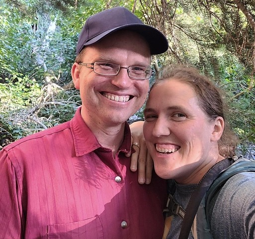 Deatra & Jeffrey | Joy