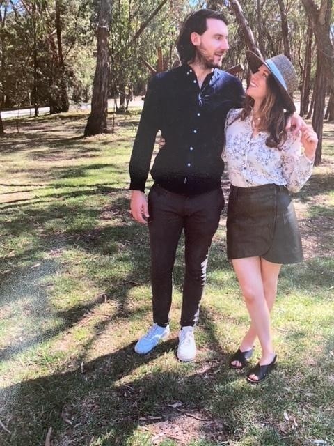 Annabel & James | Joy