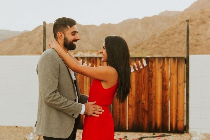 Sanjana & Sahil | Joy