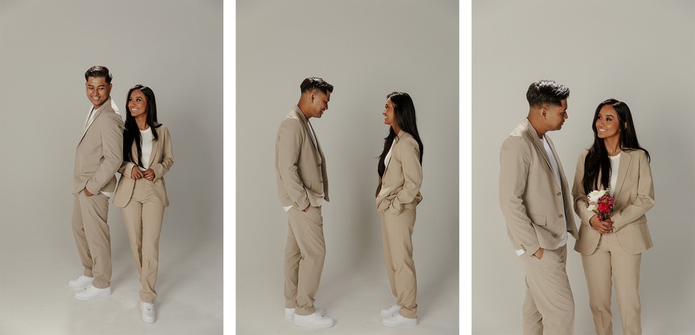 Ezekiel & Ernestine | Joy