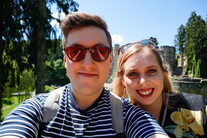 Caroline & Daniel | Joy