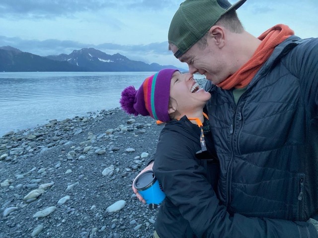 Christopher & Hilary | Joy