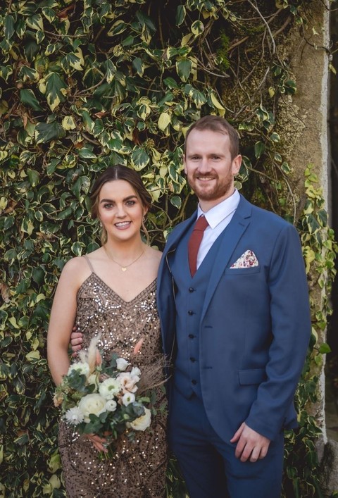 Niamh & Séamus | Joy