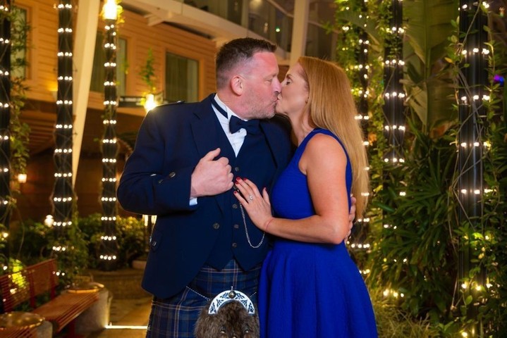 Patrick & Danielle | Joy