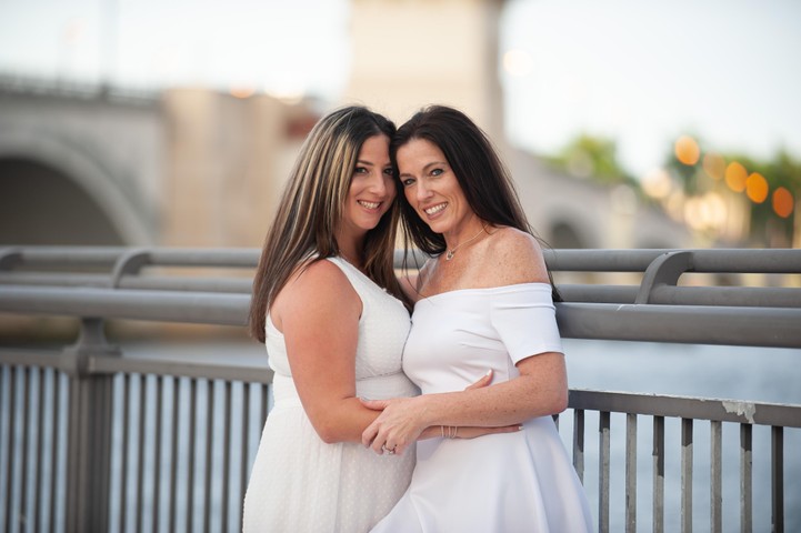 Lauren & Trish | Joy