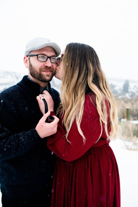 Morgan & Dustin | Joy