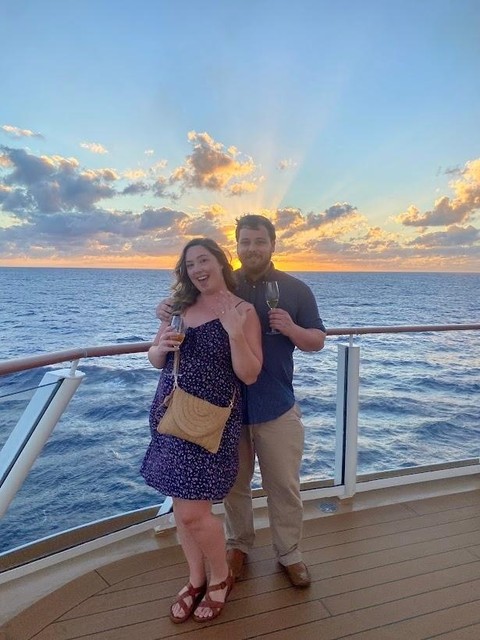 Kaitlyn & Aaron | Joy