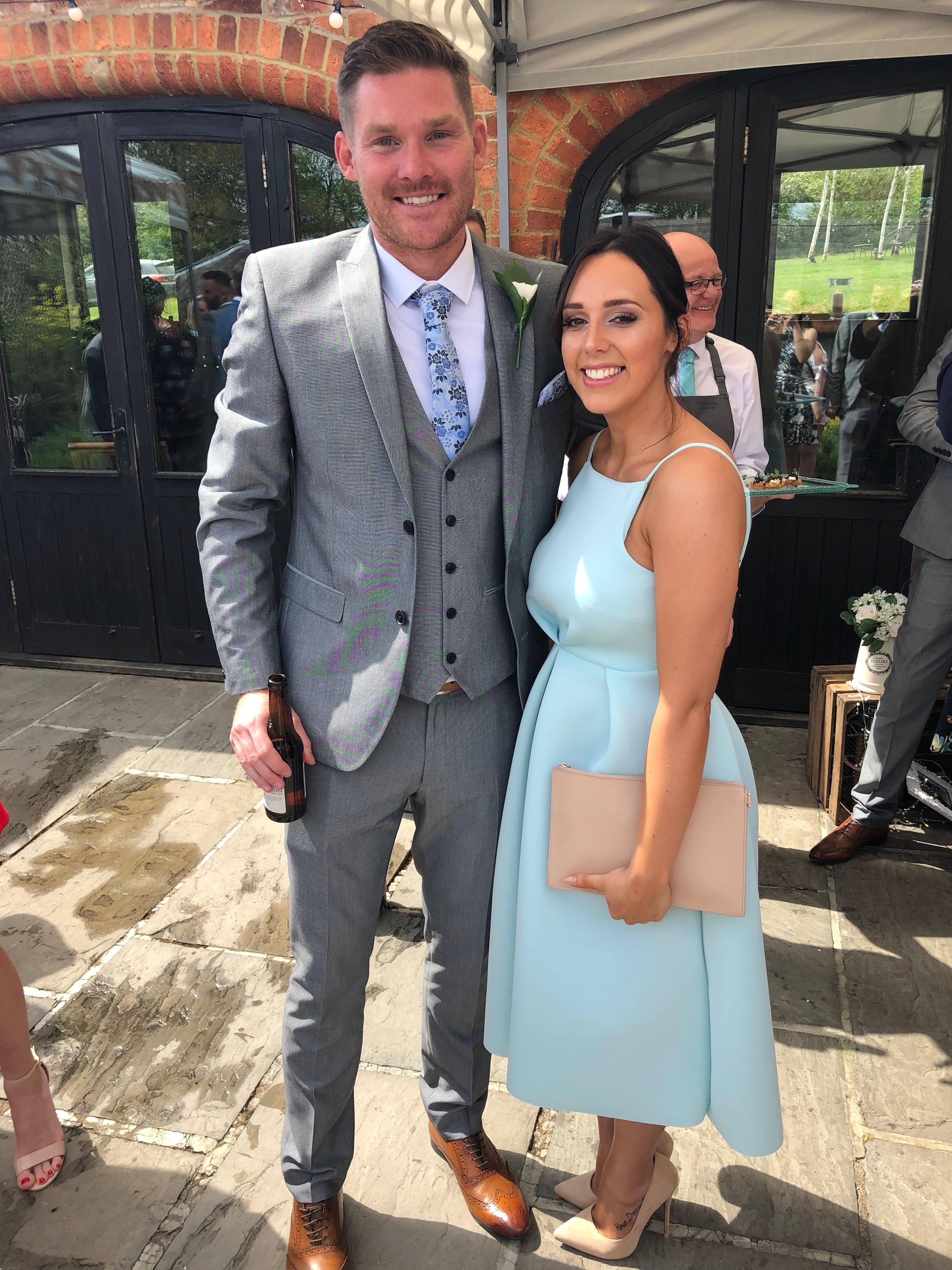 Alex-Louise & Elliot