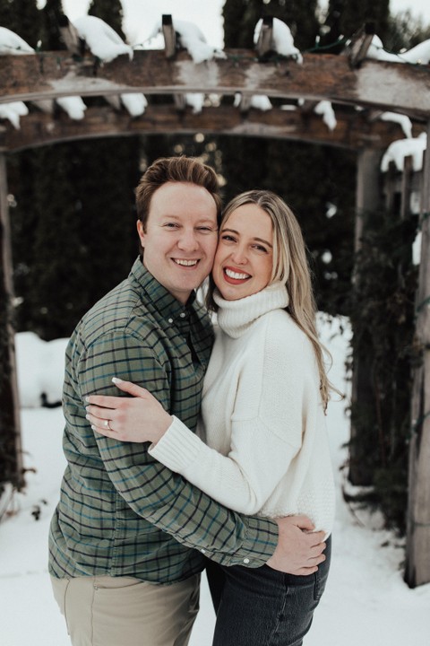 Caitlin & Josh | Joy