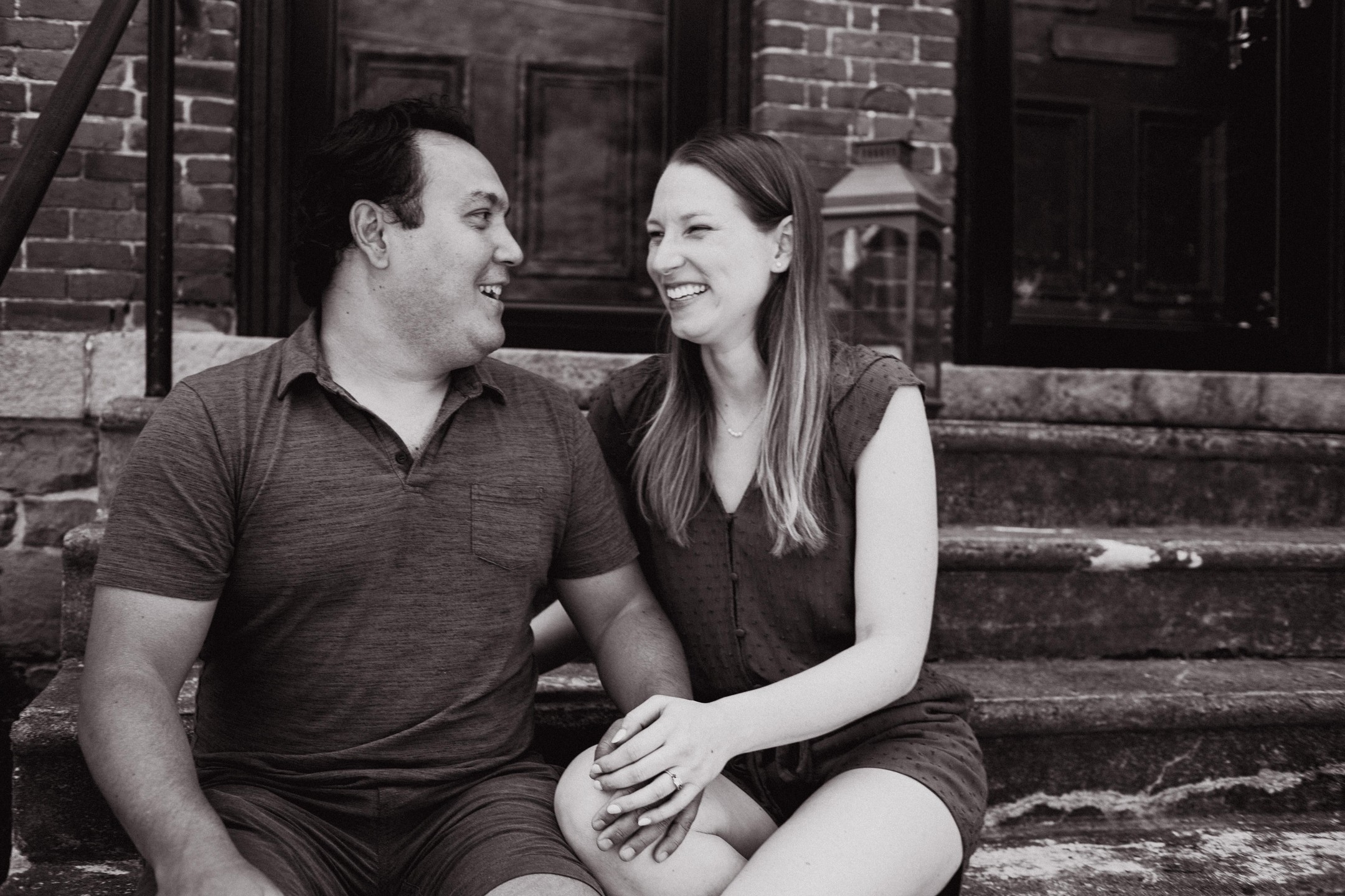 Stacey & Chris