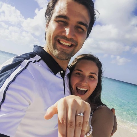 Mariya & Nicholas | Joy