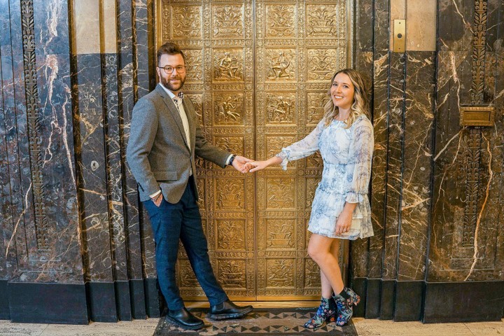 Courtney & Robert | Joy