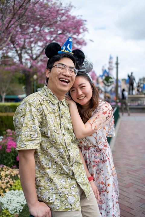 Lily & Jonathan | Joy