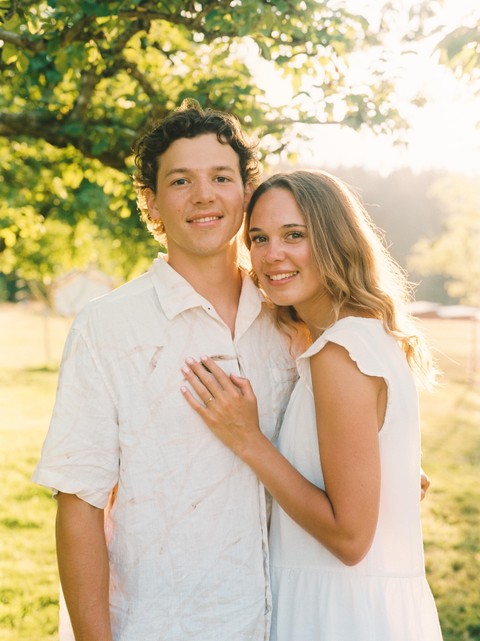 Emilia & Jackson | Joy