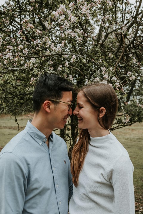 Hong & Rach | Joy