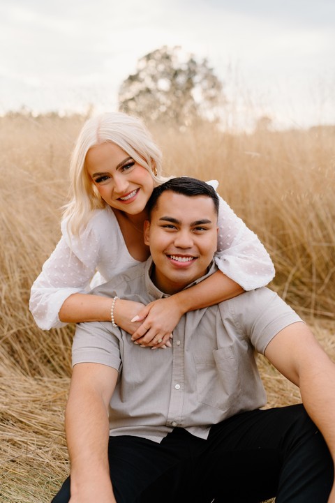 Hanna & Jeffrey Jay | Joy
