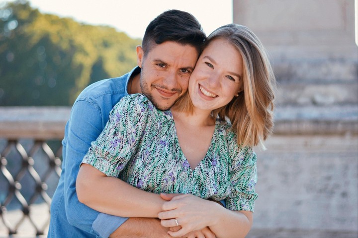 Francesco & Hannah ~ 22 Maggio 2021