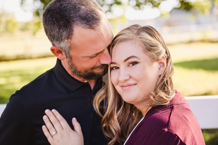 Mathew & Sarah | Joy