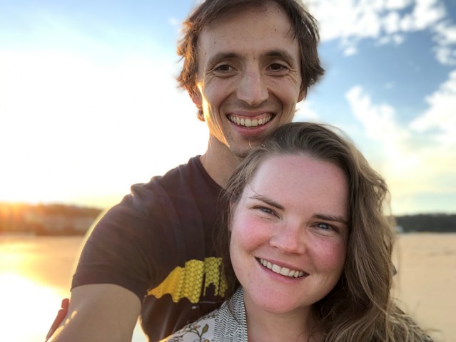 Fi & Matt | Joy