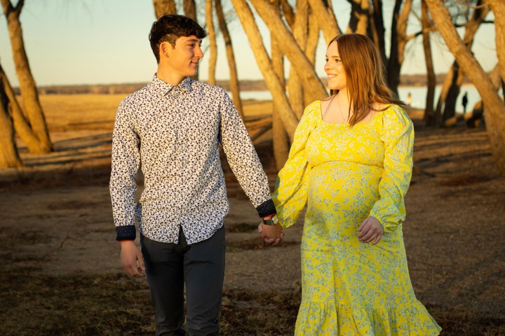 Elijah & Brielle | Joy