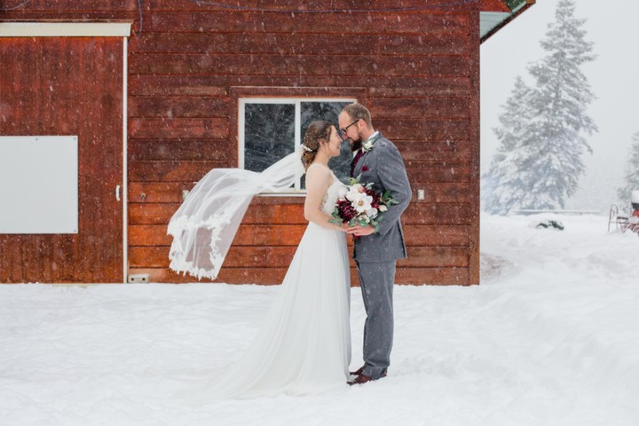 Hannah & Gordon | Joy