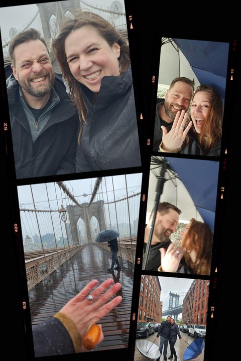 Aleshia & Simon | Joy