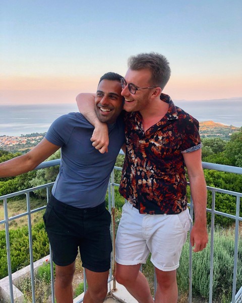 Anand & Thomas | Joy