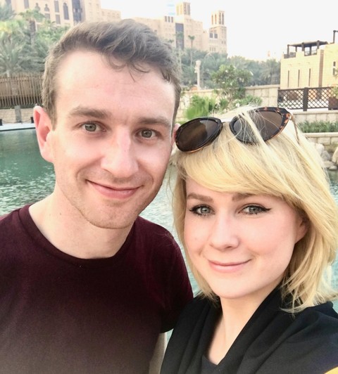 Karen & Dylan