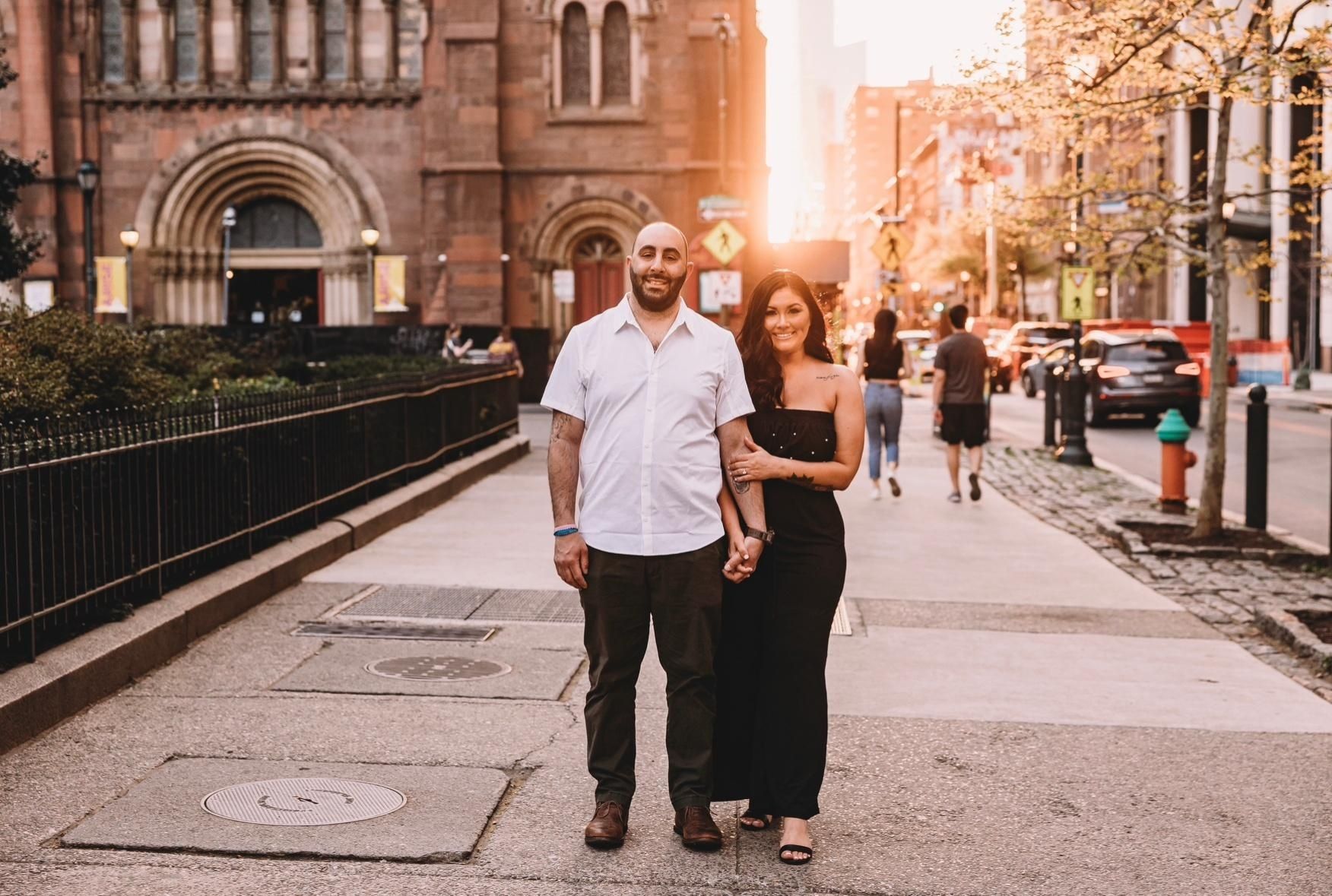 Nicholas & Katie
