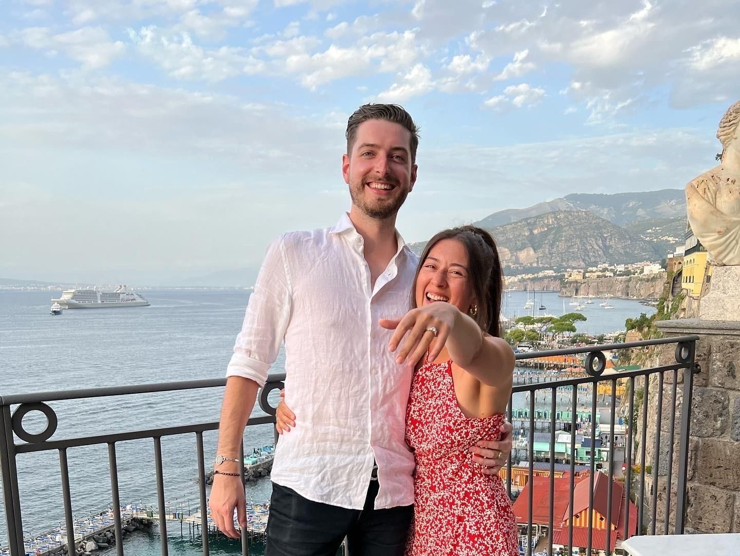 James & Arden's After Party