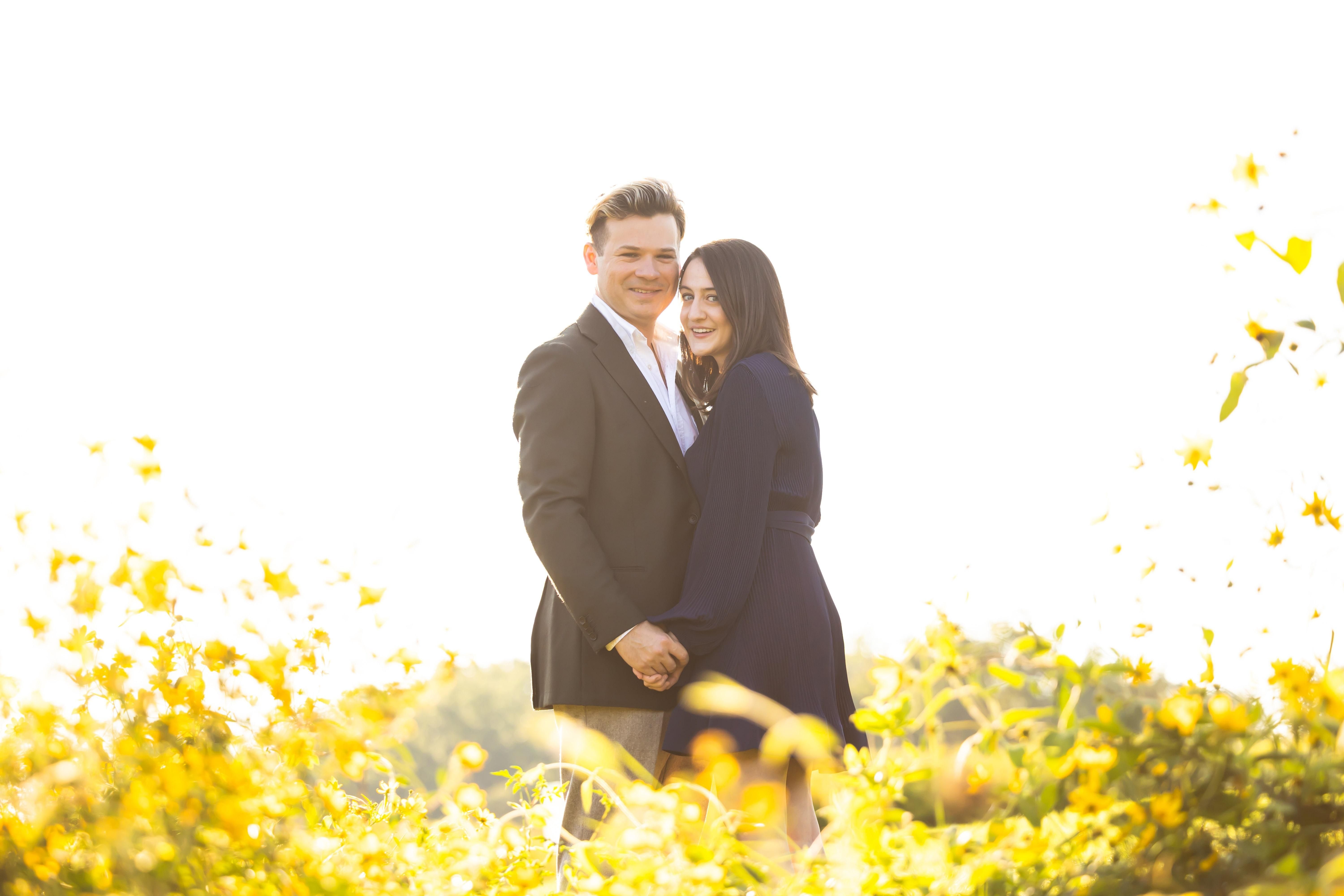 Tim & Katie