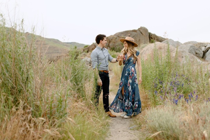 Jordan & Elizabeth | Joy