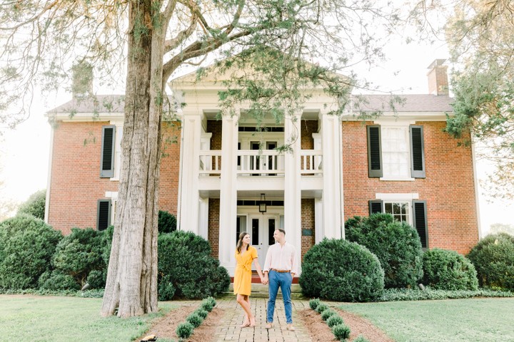Allison & Gregory | Joy
