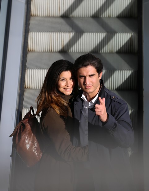 Claudia & Fabio | Joy