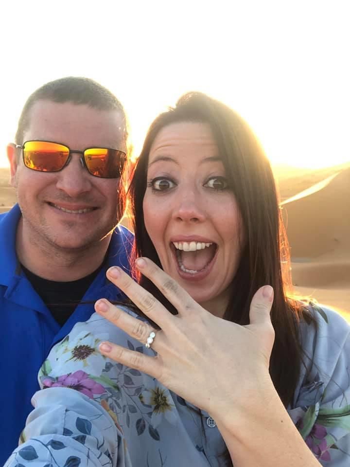 Rachel & Andrew