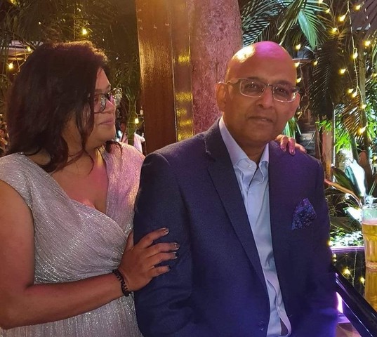 Heather-Gail & Clive | Joy