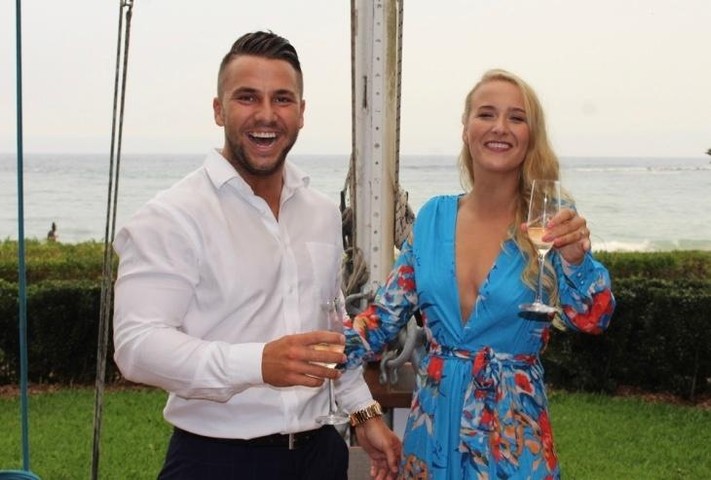 Katelyn & Christopher | Joy