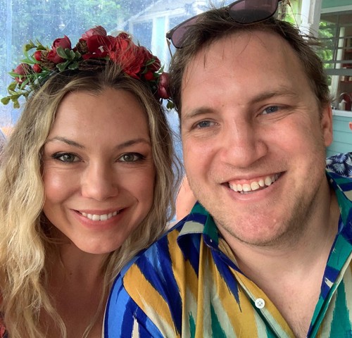 Declan & Stephanie | Joy