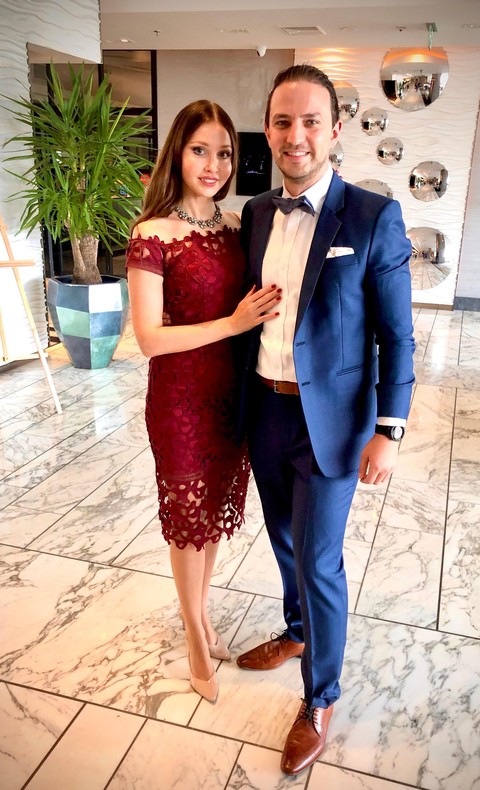 Hannah & Dennis | Joy