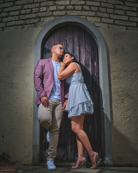 Shaakirah & Dustin | Joy