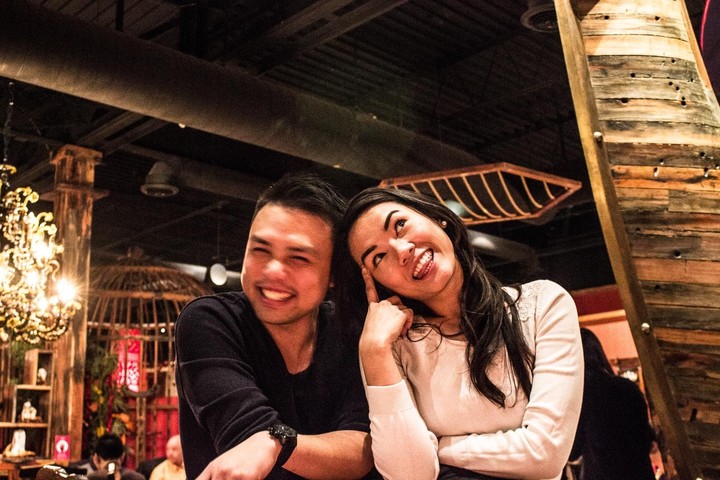 Vincent & Jamie | Joy