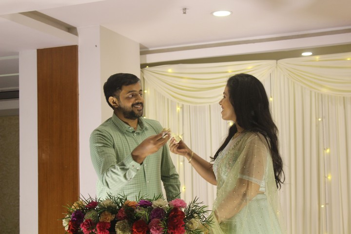 Teena & Mathew | Joy